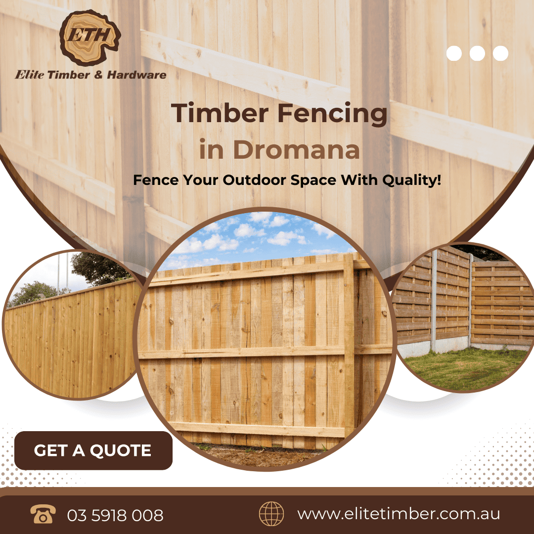 Timber Fencing Dromana, Decking Mornington
